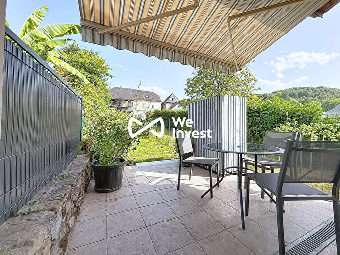 Maison 2 pièces à Rébénacq, à vendre
