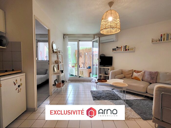 Appartement 2 pièces à vendre - Saint-Orens-de-Gameville