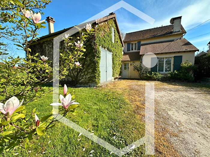 Maison à vendre - Saint-Père - 9 pièces - 4 chambres