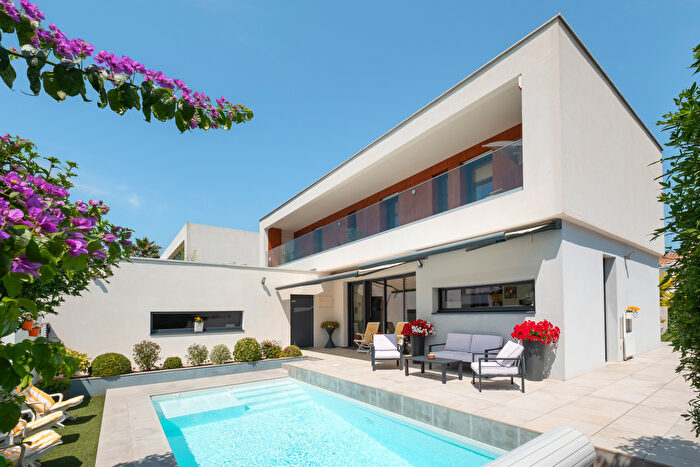 Maison à vendre - La Grande-Motte - 6 pièces - 4 chambres