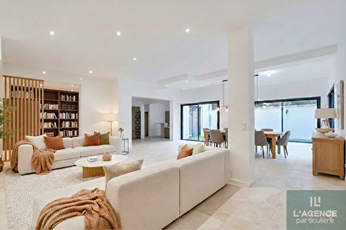 Appartement à vendre - Toulouse, Busca, Jardin des plantes, Port Saint-Sauveur - 5 pièces - 3 chambres