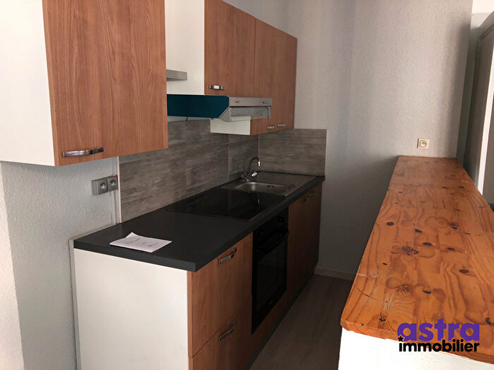 Appartement à vendre - Vesoul, Grand Gresil, Stade, Saint-Ferjeaux - 3 pièces - 2 chambres