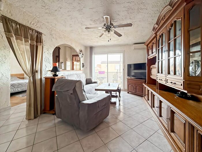 Appartement à vendre - Fréjus, Villeneuve - 3 pièces - 2 chambres