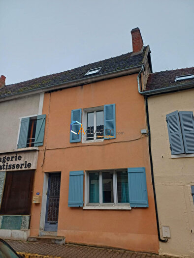 Maison à vendre - Seignelay - 4 pièces - 3 chambres