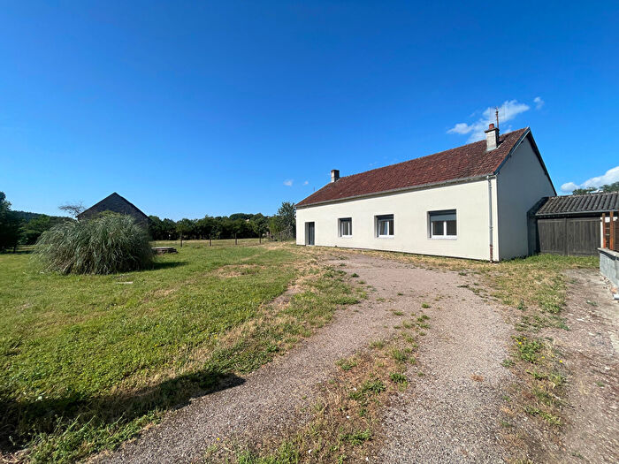 Maison 4 pièces à vendre - Barnay