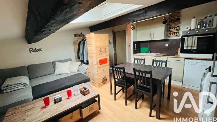 Appartement 2 pièces à Libourne, Centre-ville, Bastide, Gare, à vendre