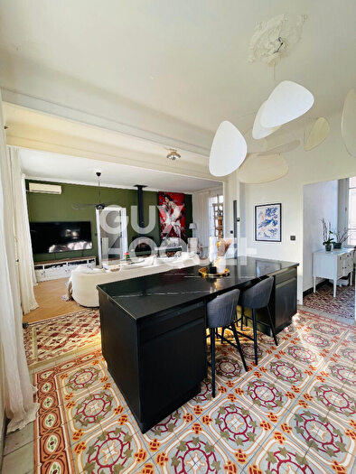 Maison à vendre - Avignon, Chevalier de Folard - 5 pièces - 3 chambres