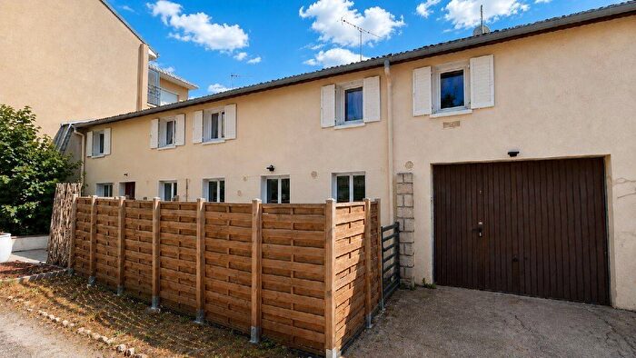 Louvres : Maison 3 pièces à louer