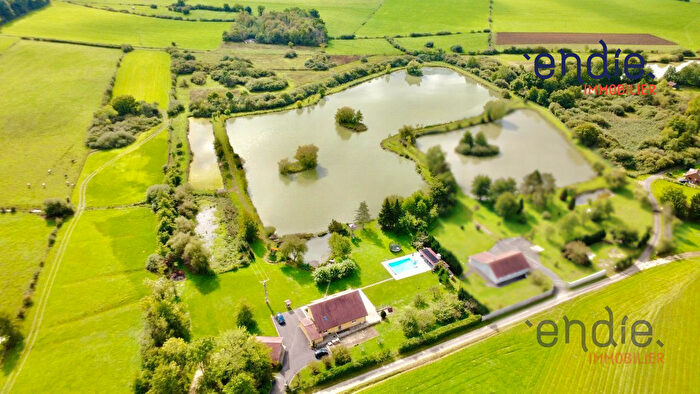 Maison 8 pièces à vendre - Arpenans
