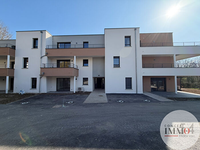 Appartement à louer - Toul, Saint-Michel, Clémenceau - 2 pièces - 1 chambre