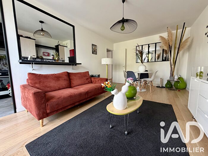 Appartement 4 pièces à vendre à Saint-Jacques-de-la-Lande