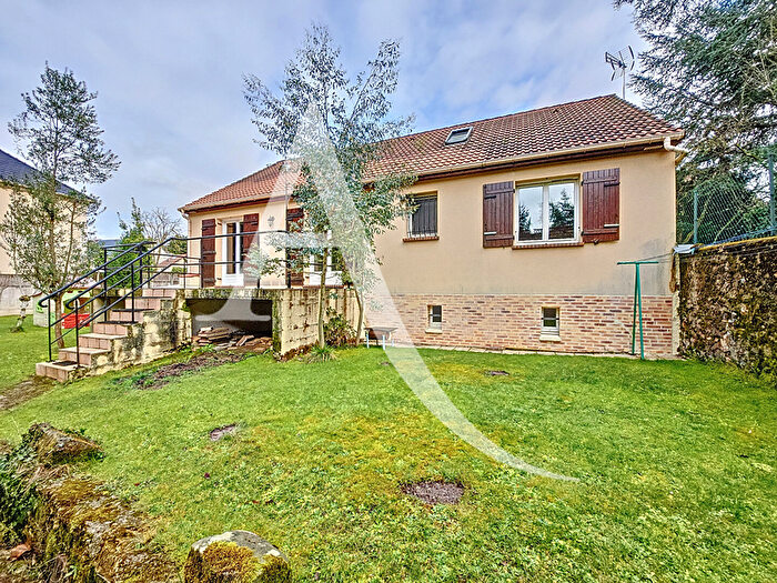 Maison 4 pièces à vendre à Champlan