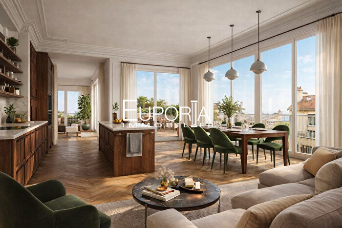 Appartement à vendre - Sceaux, Houdan, Curie, Charaire - 4 pièces - 3 chambres