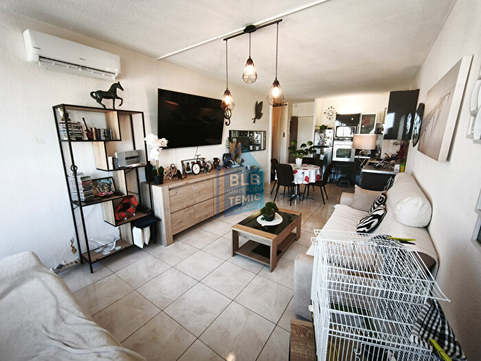 Appartement 2 pièces à vendre - La Grande-Motte, Centre-ville, Port