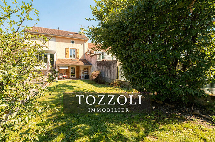 Maison à vendre - Grenay - 5 pièces - 4 chambres