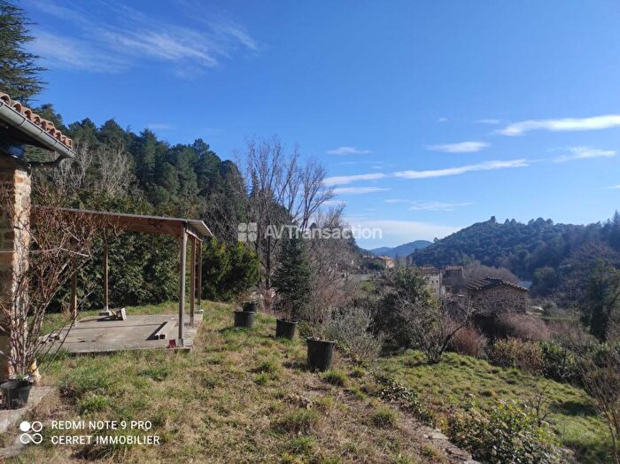 Maison à vendre - Soudorgues - 7 pièces - 3 chambres