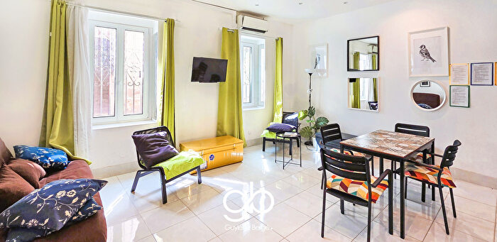 Appartement à vendre - Sète, Centre-ville - 2 pièces - 1 chambre