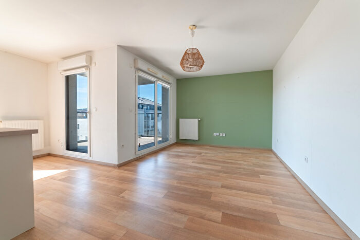 Appartement 3 pièces à vendre - Nantes, Doulon, Bottières, Toutes Aides, Le Grand Blottereau
