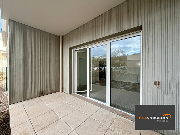 Appartement à vendre - Coulommiers, Chemin de Fer - 2 pièces - 1 chambre