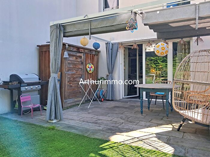 Orly, Calmette - Maison 4 pièces à vendre