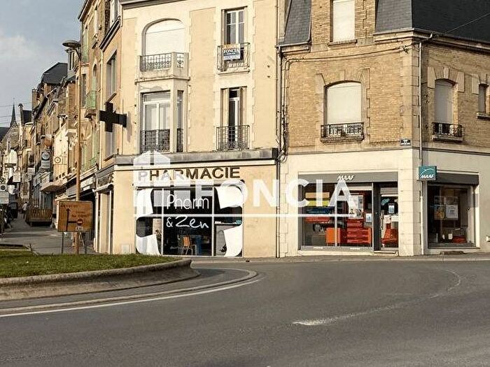Nord Est, Rethel : Appartement 2 pièces à louer