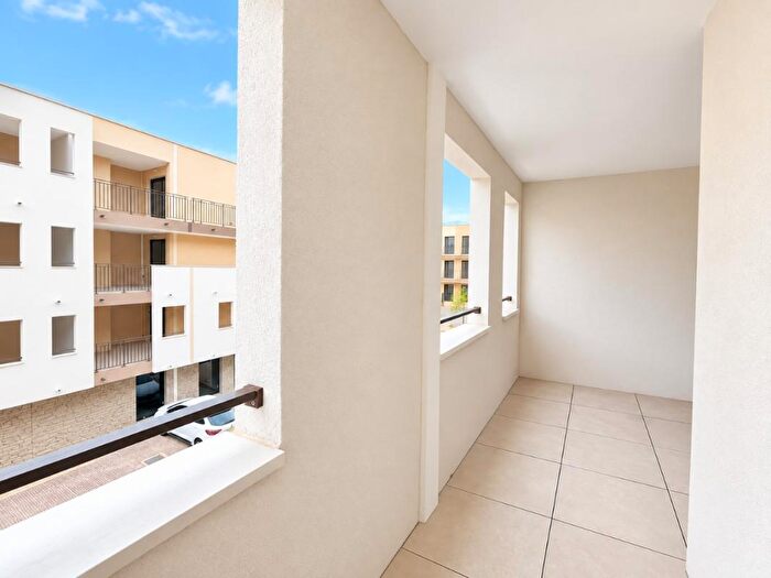 Appartement 1 pièce à louer - Le Pontet, Réal Panier