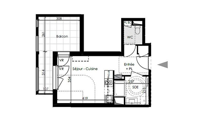 Maisons à vendre et appartements à louer - 3
