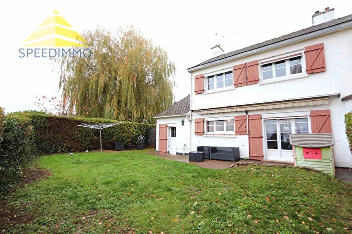 Maison à vendre - Combs-la-Ville, Bois lEvèque - 6 pièces - 4 chambres