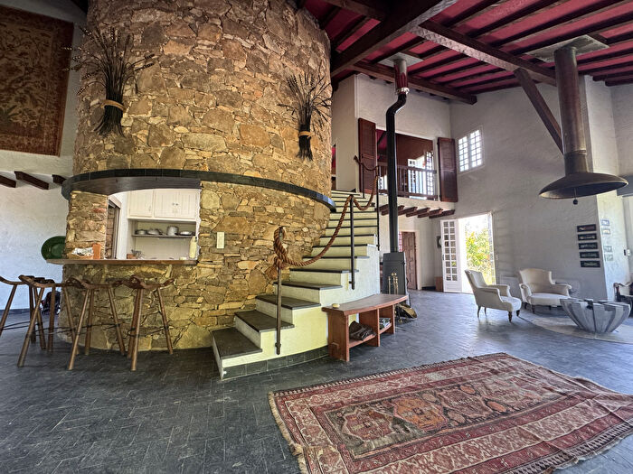 Maison à vendre - Ascain - 5 pièces - 4 chambres