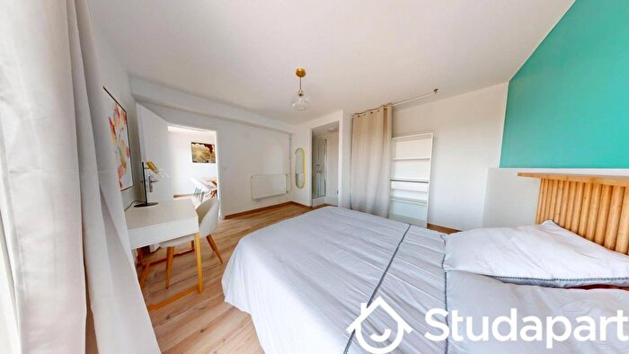 Purpan, Toulouse - Appartement 1 pièce à louer