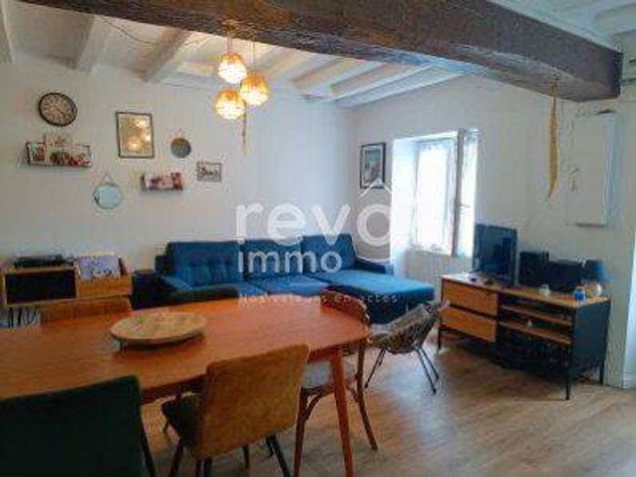 Longuenée-en-Anjou : Maison 3 pièces à louer