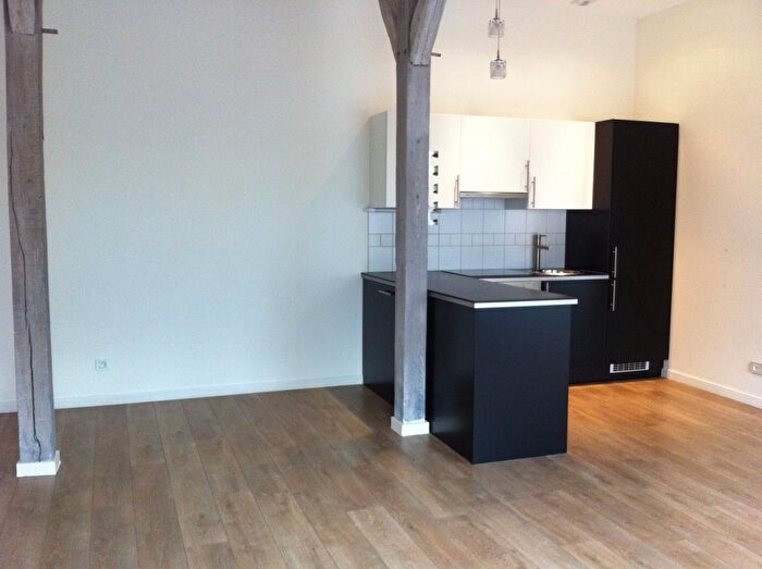 Appartement à louer - Auxerre, Conches, Les Clairions - 3 pièces - 2 chambres