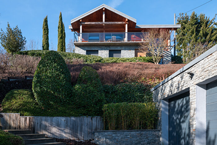 Maison à vendre - Saint-Jorioz - 5 pièces - 4 chambres