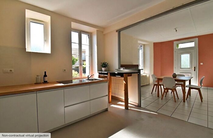 Maison 5 pièces à Maulévrier, à vendre
