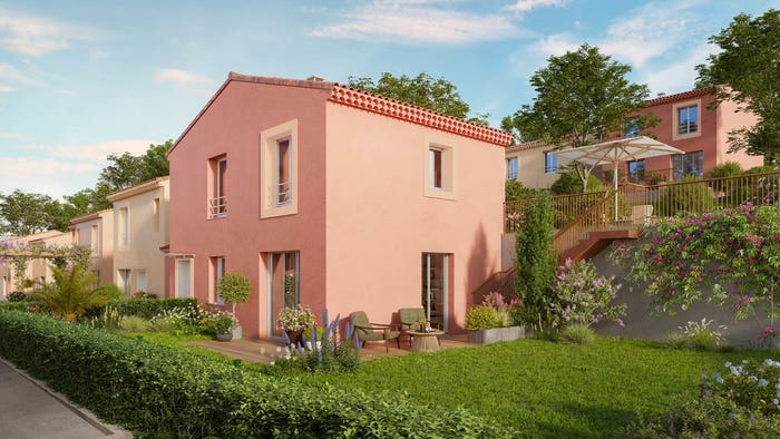 Lorgues : Maison 3 pièces à vendre