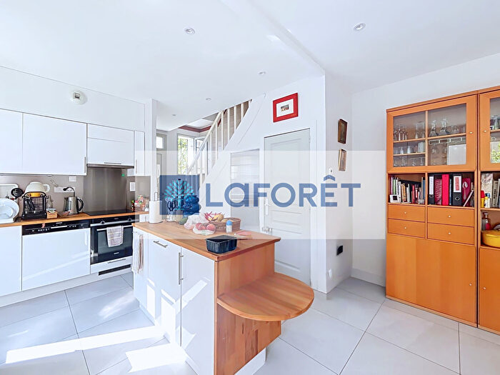Créteil, Champeval : Maison 5 pièces à vendre