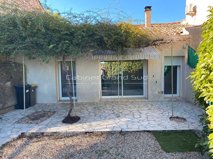 Appartement à louer - Saint-Côme-et-Maruéjols - 3 pièces - 2 chambres