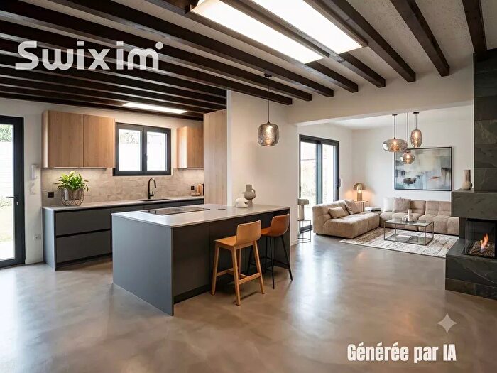 Lons-le-Saunier : Maison 9 pièces à vendre