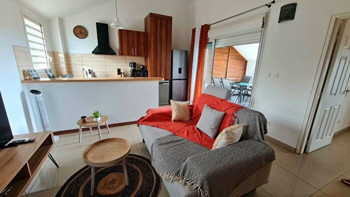 Saint-Denis - Appartement 2 pièces à louer
