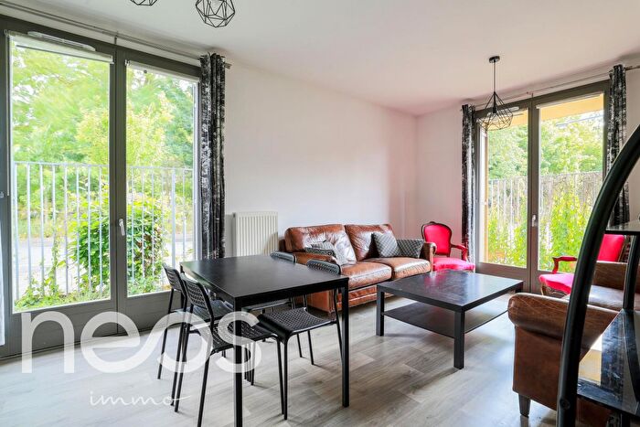 Appartement 3 pièces à Lille, Lille-Sud, à vendre