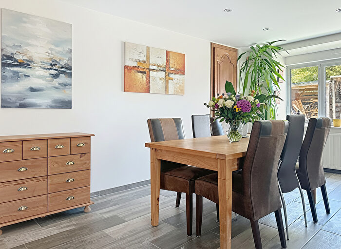 Maison à vendre - Tourlaville, Est Sud - 5 pièces - 3 chambres