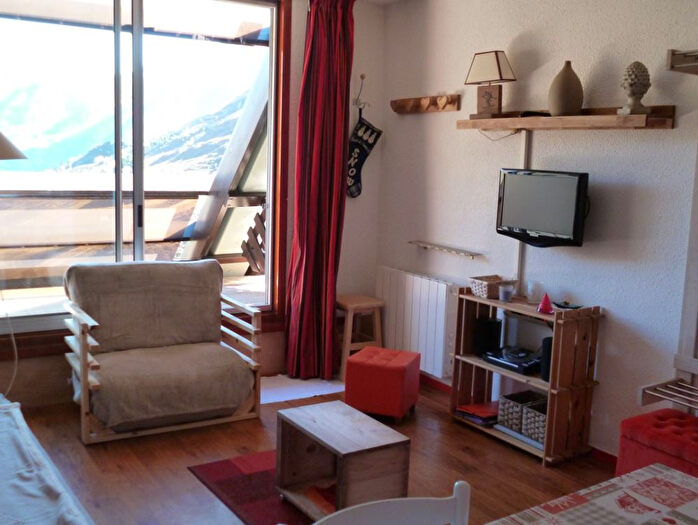 Appartement à vendre - Aragnouet - 3 pièces - 2 chambres