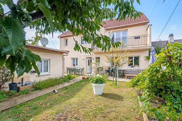 Maison à vendre - Le Blanc-Mesnil, Pôle Gare - 7 pièces - 5 chambres