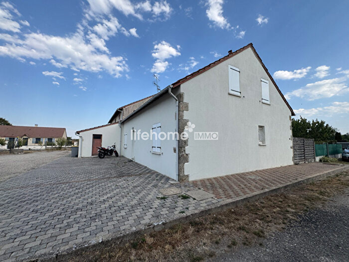 Appartement 3 pièces à vendre - Châteauneuf-sur-Loire