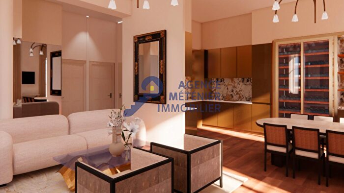 Vichy, Thermal - Appartement 3 pièces à vendre