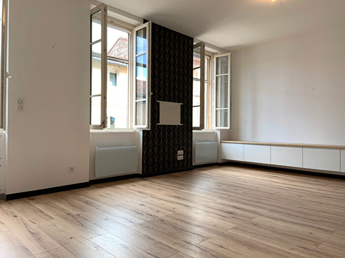 Albi, Centre-ville : Appartement 2 pièces à louer
