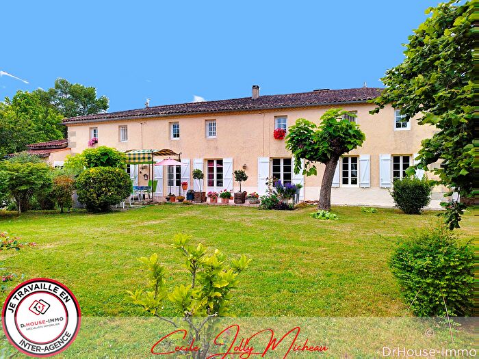 Maison à vendre - Saint-Paul - 6 pièces - 4 chambres