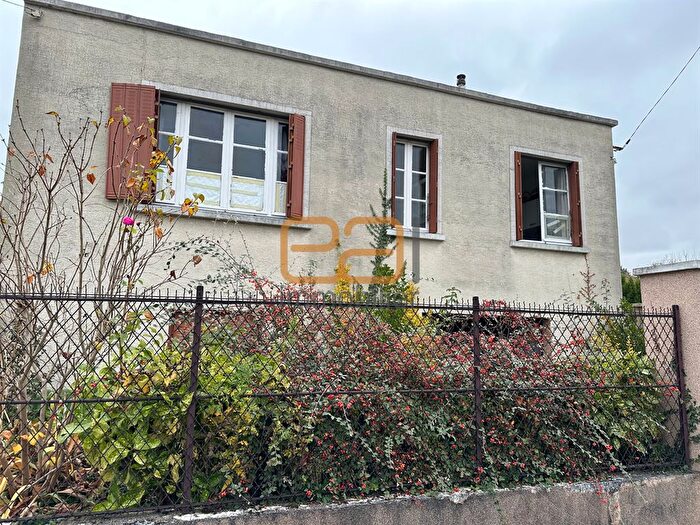 Maison à vendre - Villecresnes - 4 pièces - 3 chambres