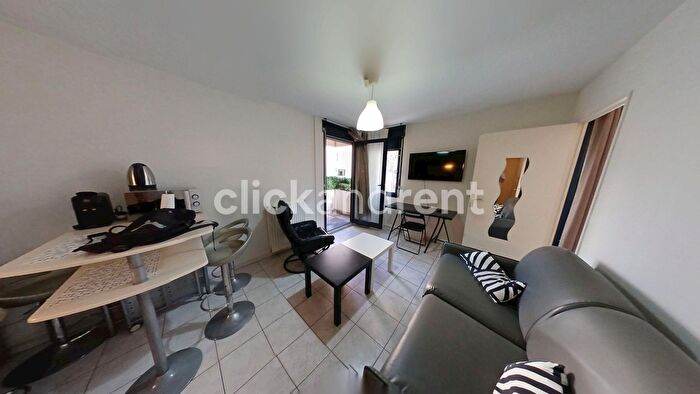 Appartement à louer - Montpellier, Port Marianne, Richter - 2 pièces - 1 chambre