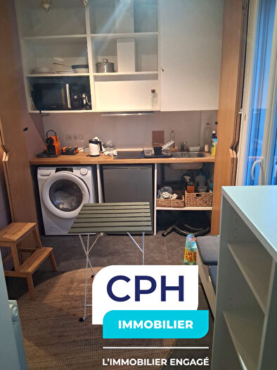 Appartement à vendre - Paris e , Georges Brassens - 1 pièce